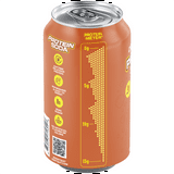DON'T QUIT Protein Soda Root Beer, 15g Protein 12oz - Walmart.com