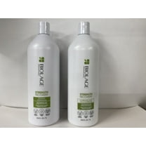 Biolage Strength Recovery Shampoo & Conditioner Set, Reduces Breakage ...