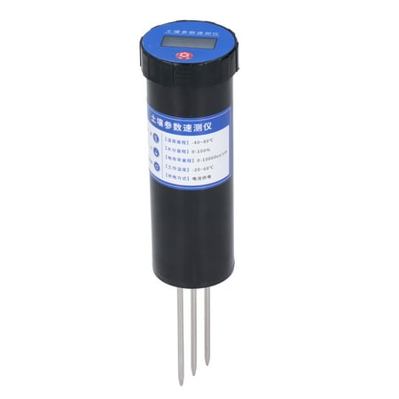 Soil Speed Measuring Instrument, Real Time Monitoring Accurate Soil ...