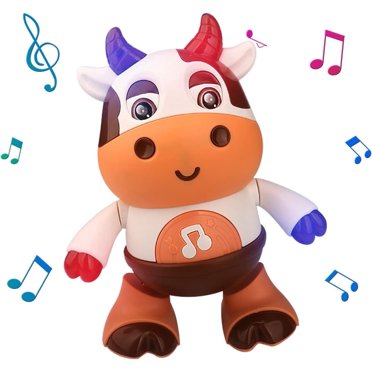 Battat Croco Pop Piano Toy Keyboard with Songs Sounds Lights, Baby and ...