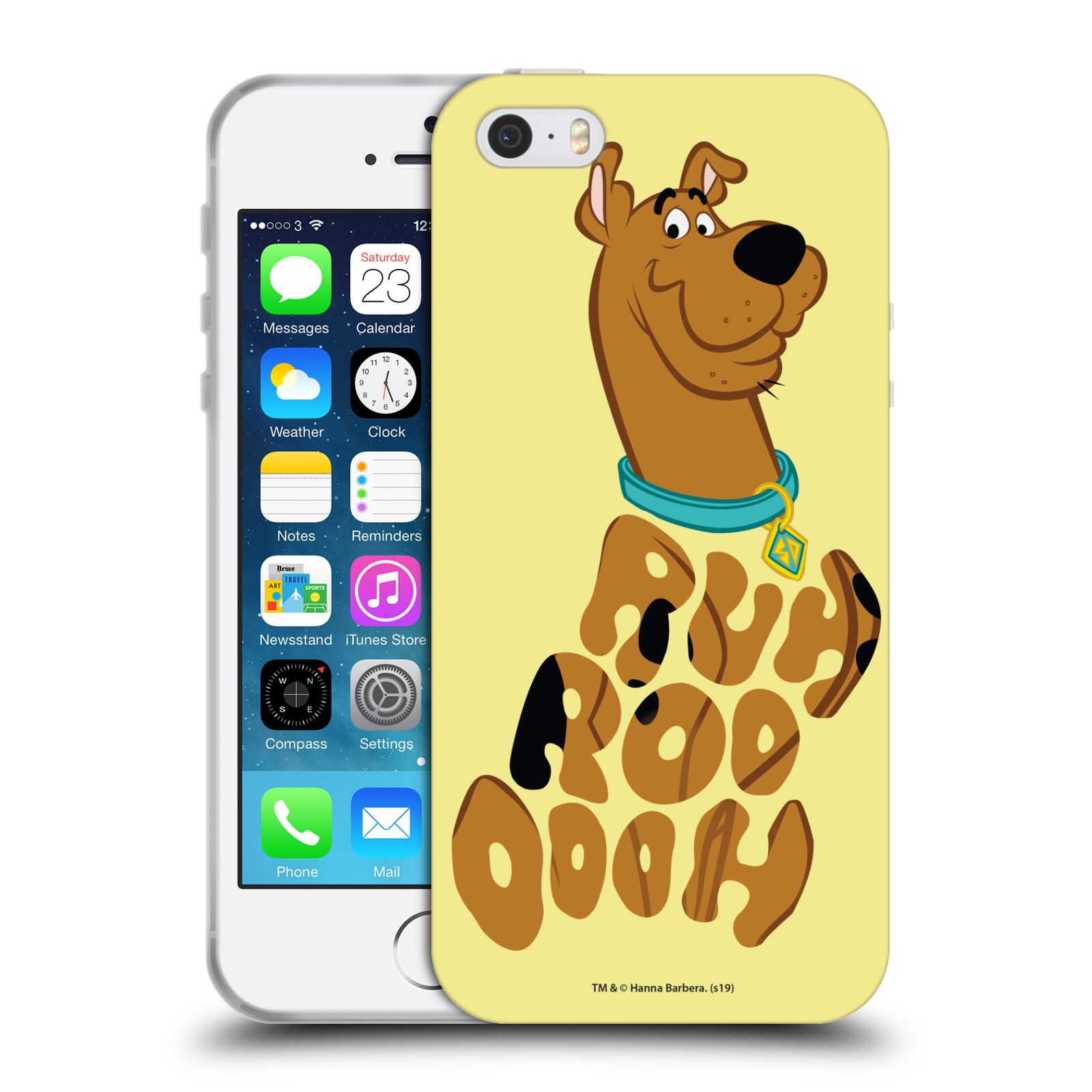Head Case Designs Officially Licensed Scooby-Doo 50th Anniversary Ruh ...