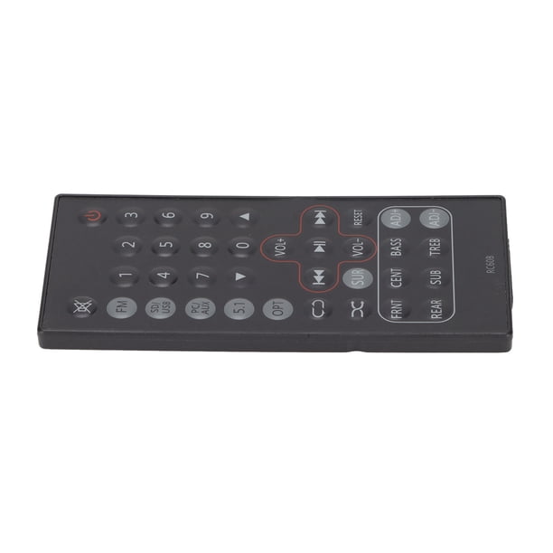Control remoto RB, RC60B Nuevo control remoto Control remoto Reemplazo ...