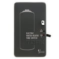 Tork NSI WH2B Mechanical Water Heater Time Switch, 24-Hour, 208/250V ...