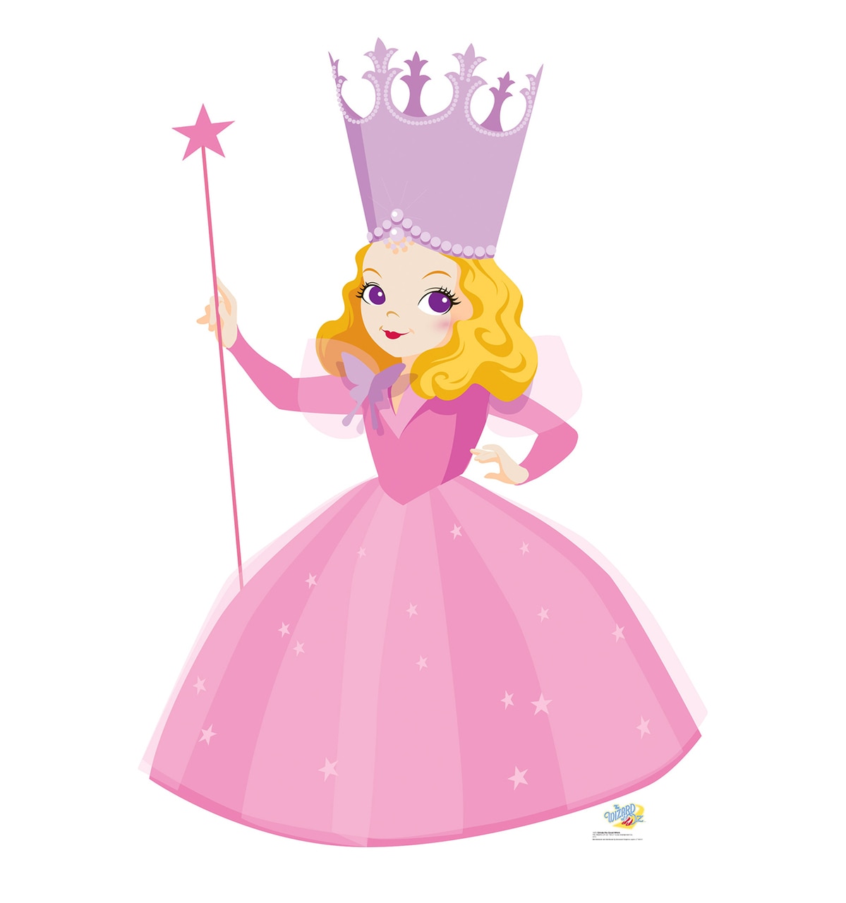 Glinda The Good Witch Kids WOZ Art Walmart Glinda The Good Witch Kids WOZ Art Walmart