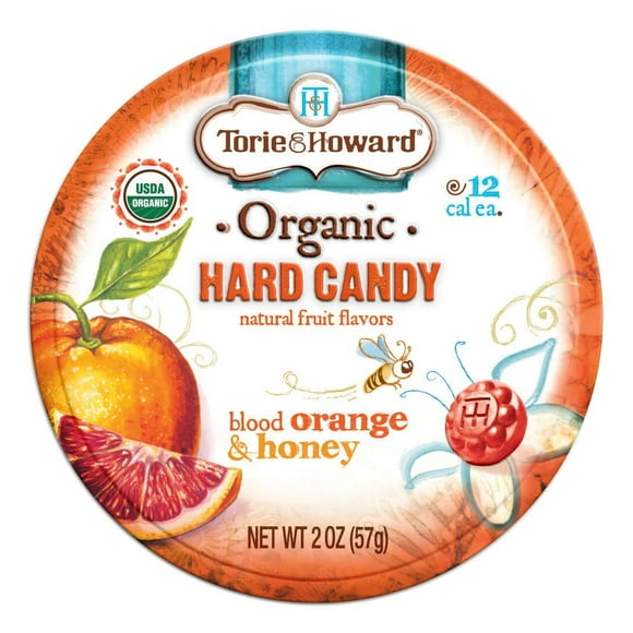 Honey Hard Candy