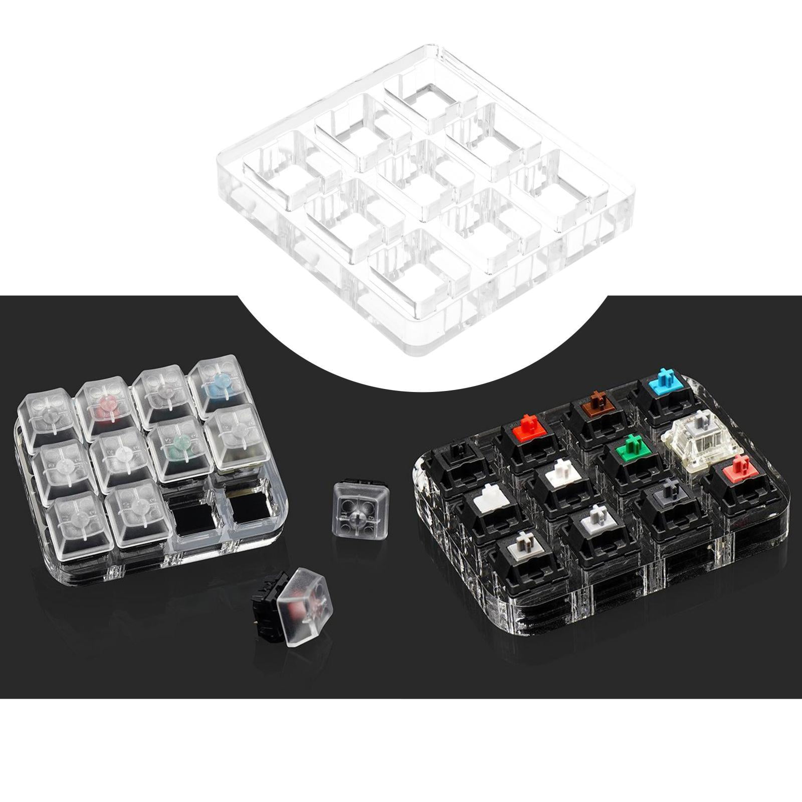 Switch Base Acrylic Plate for Display Board , 3x3 board - Walmart.com