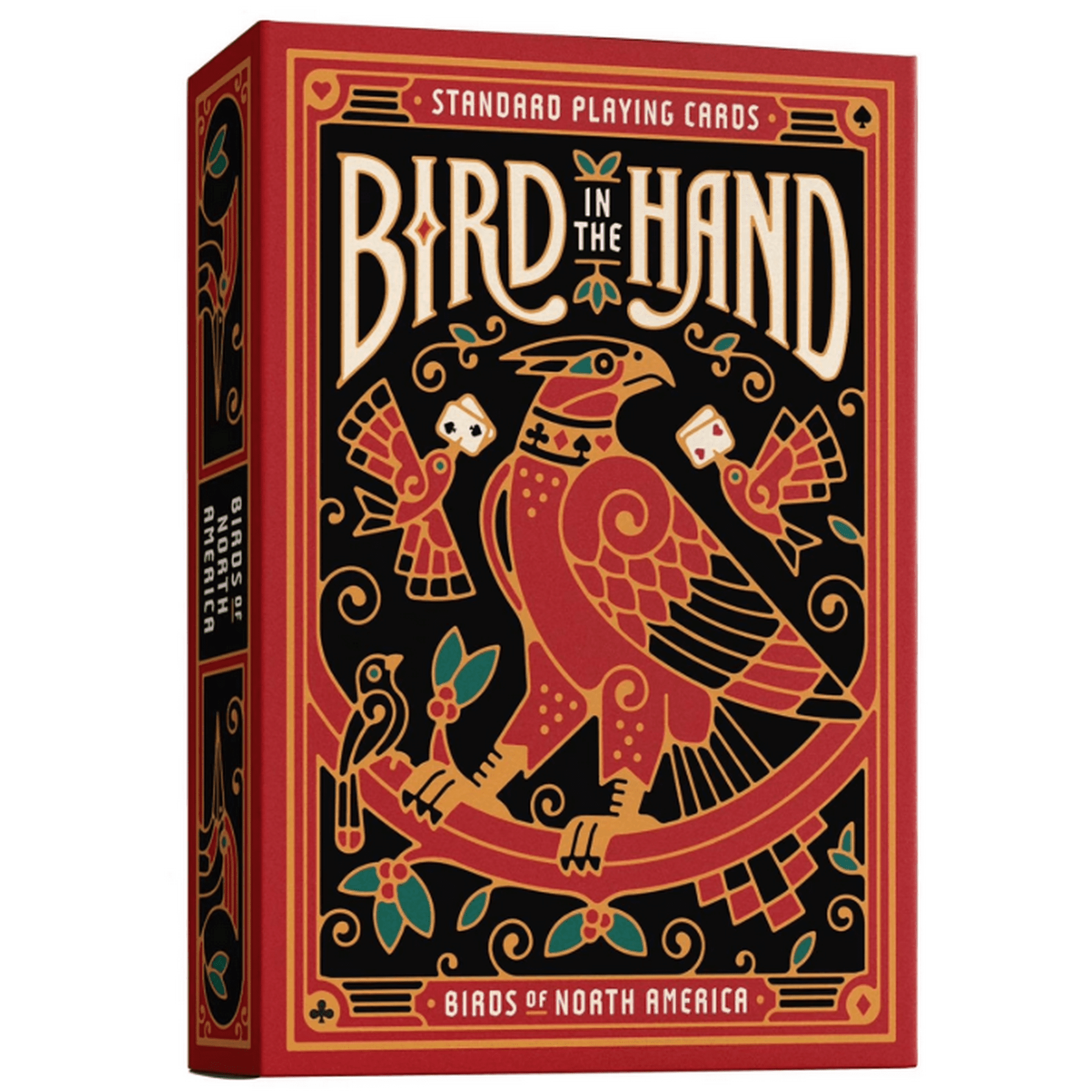 Click here for No Bird In The Hand Playing Cards  54 Pieces Bird... prices