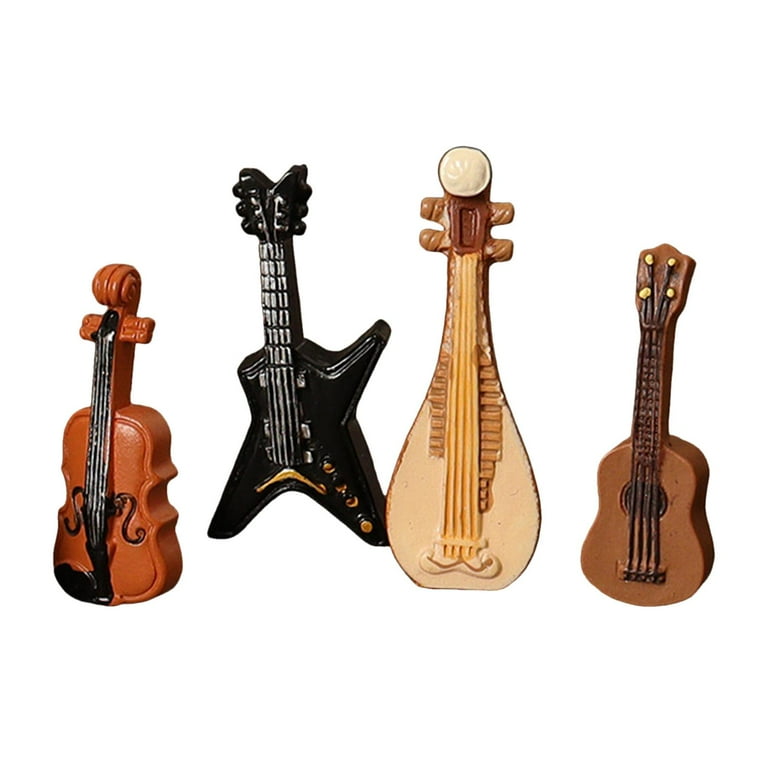 Miniature Musical Instruments