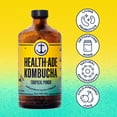 Health-Ade Kombucha, Tropical Punch, 12 Pack, 16 fl oz - Walmart.com