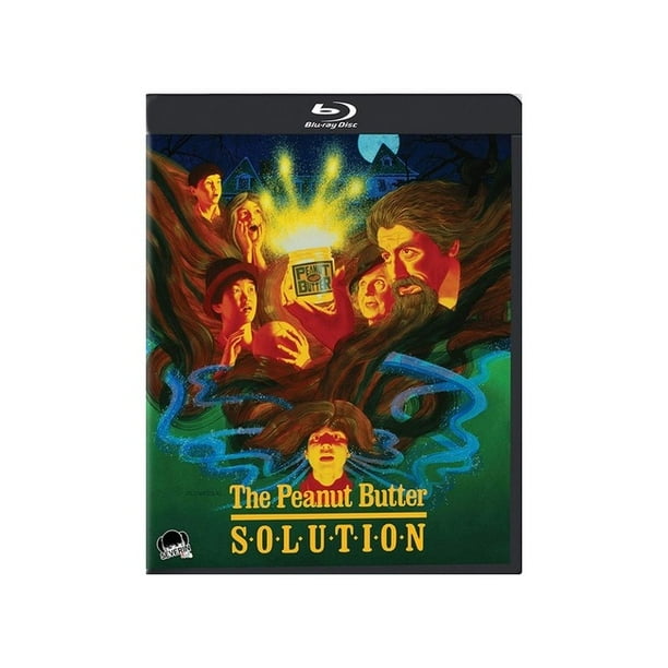 CAV DISTRIBUTING CORP PEANUT BUTTER SOLUTION (BLU-RAY) BRSEV93251 ...