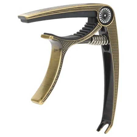 Trigger Capo, High Strength Acoustic Guitar Capo Easy To Operate For ...