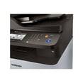 Samsung XPRESS SL-C1860FW CLR Monochrome Wireless Printer/Scanner ...