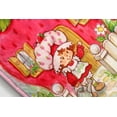 Strawberry Shortcake Throw 46 x 60 inches Microfiber plush colorful ...