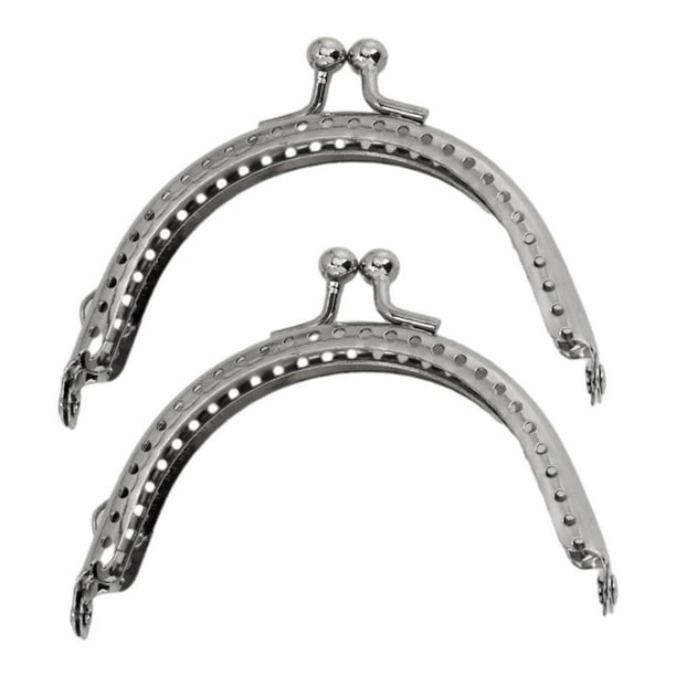 Wweixi 2pieces Classically Vintage And Made To Last Metal Frame Kiss ...