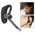 New V8s Wireless Bluetooth Headphones Hanging Wireless Voice Noise ...