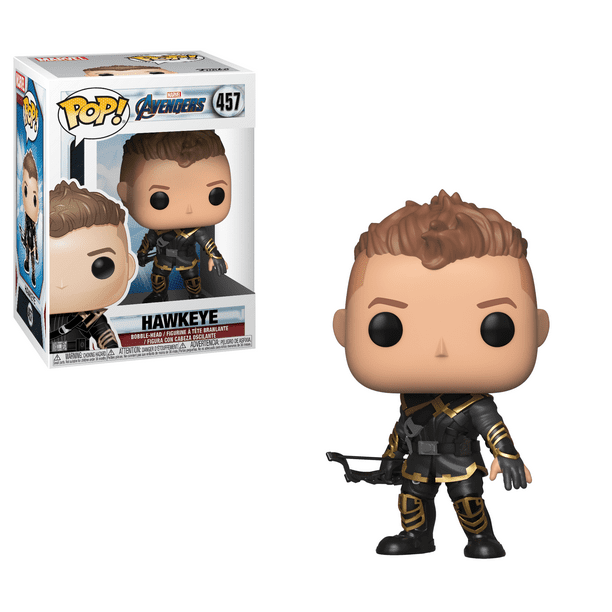 Funko POP! Marvel: Avengers Endgame - Hawkeye - Walmart.com