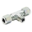 Parker Hex Coupling,316 SS, 1/4" Pipe Size,FNPT 4-4 FHC-SS - Walmart.com