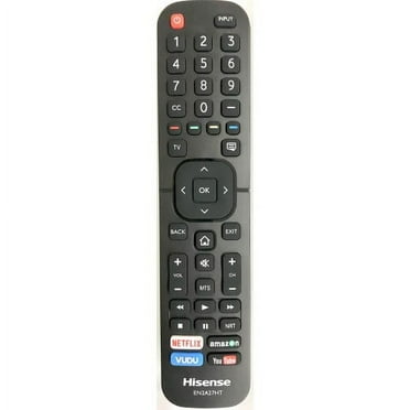 New Original ERF6A80 For Hisense U7 A7 U8 Series Smart TV Voice Remote ...