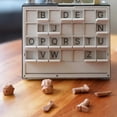 PlayBook'd - Hangman, 3D Printed Board Games, Playbook Board Game ...