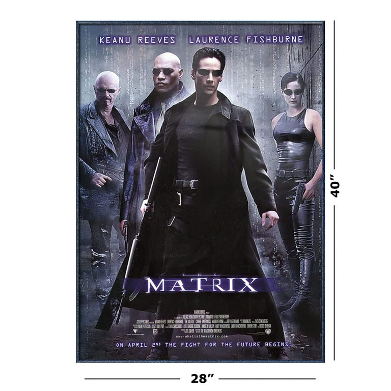 Matrix Poster