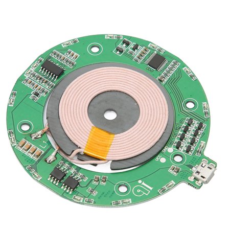 PCBA Circuit Board, Multiple Protection Electricity Saving 5W Wireless ...