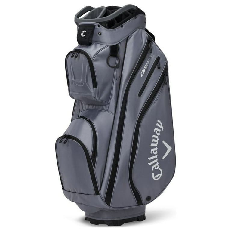 Callaway ORG 14 Golf Cart Bag Charcoal - Walmart.com Callaway ORG 14 Golf Cart Bag Charcoal - Walmart.com