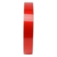 1Roll Red Lining Reflective Vinyl Wrap Film Car Sticker Decals 15mm×10m ...