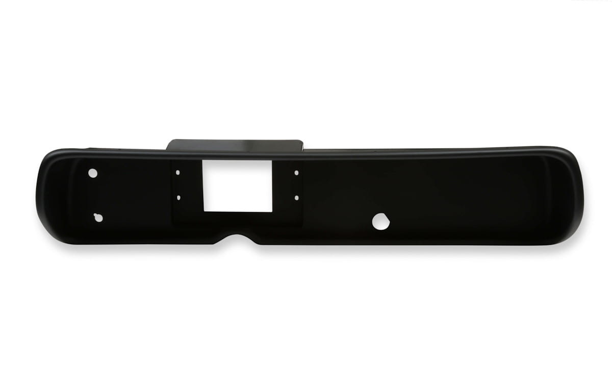Bezel/Panel EFI Pro Dash 7.5in 64-65 Chevelle - Walmart.com