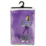 Boo! Inc. Disco Diva Women's Halloween Costume Foxy 70's Night Fever ...