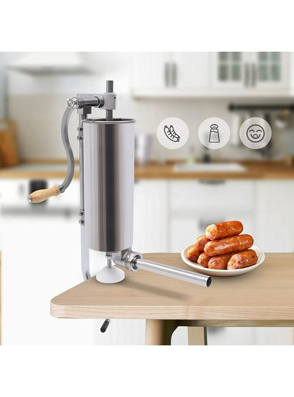 Sausage Stuffers in Electric Meat Tools - Walmart.com
