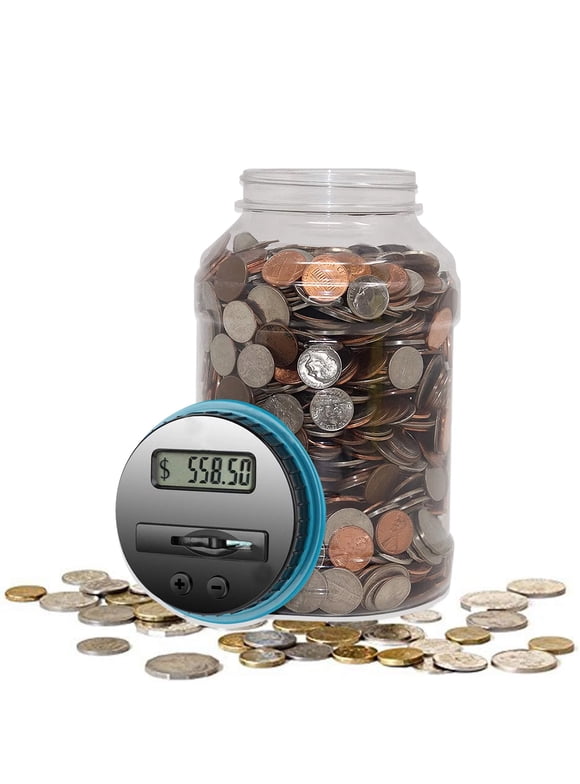 Piggy Banks & Money Jars in Novelty Toys - Walmart.com