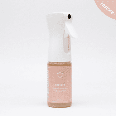 Oster Bath Odor Cologne Spray for Dogs and Puppies, Baby Powder Scent ...