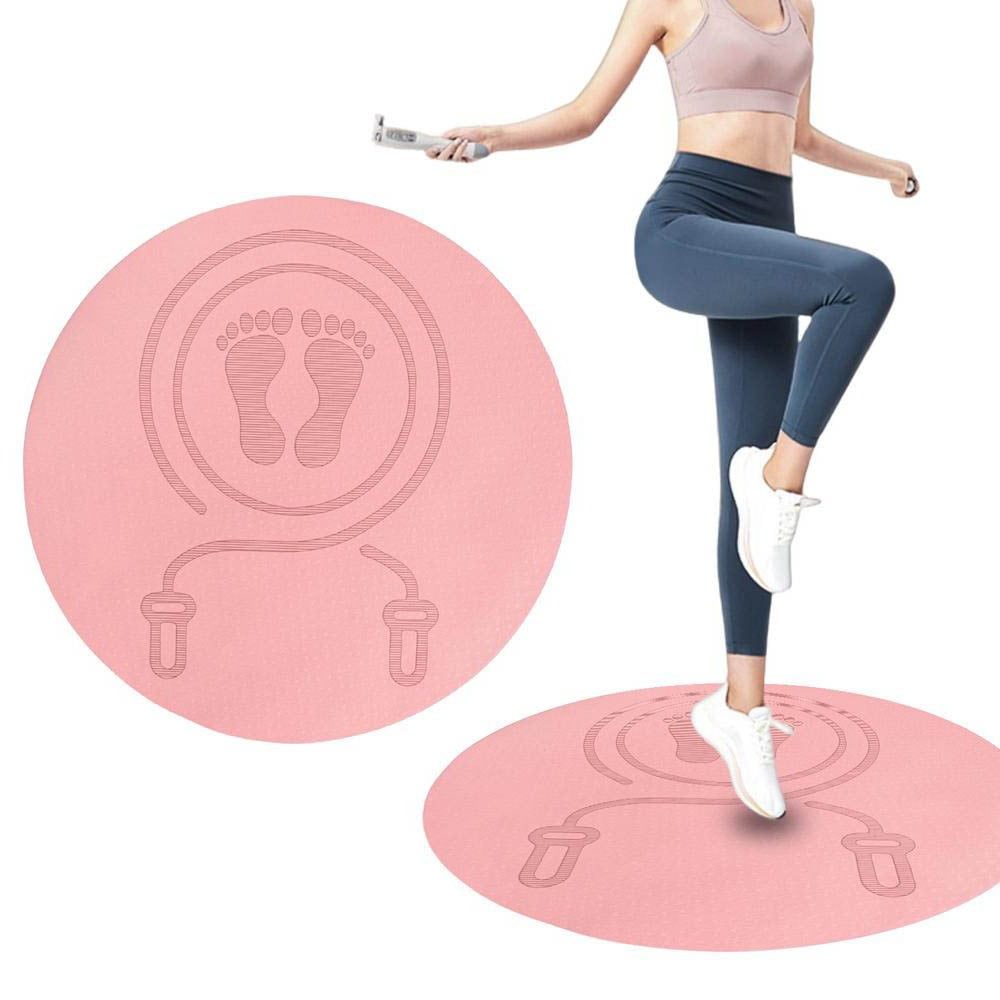 Click here for Frosthike 8mm Non-Slip Workout Mat Shock-Absorbing... prices