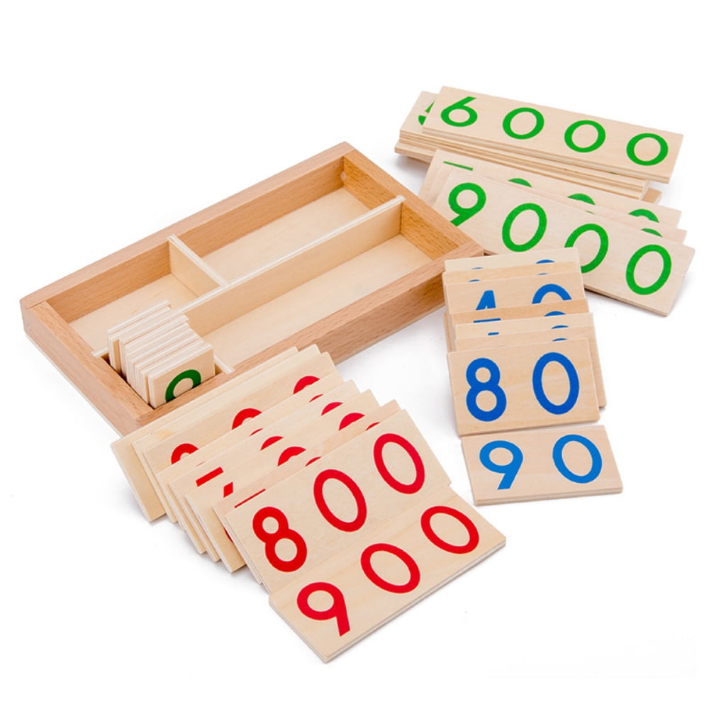 Sorrowso Children Lifelike Wooden Cards Montessori Toy Educational Toys Sorrowso Children Lifelike Wooden Cards Montessori Toy Educational Toys