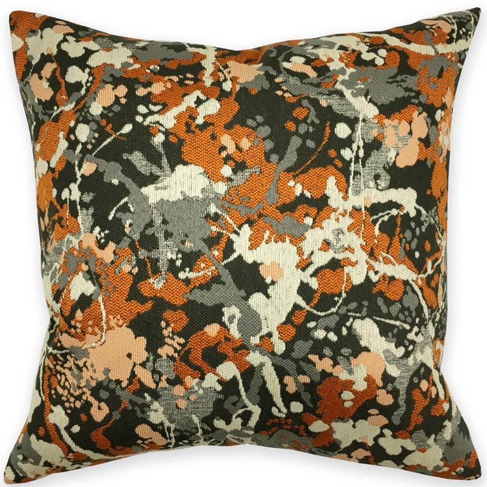 Click here for Homeport Textiles Homeport Splat Decorative Pillow... prices