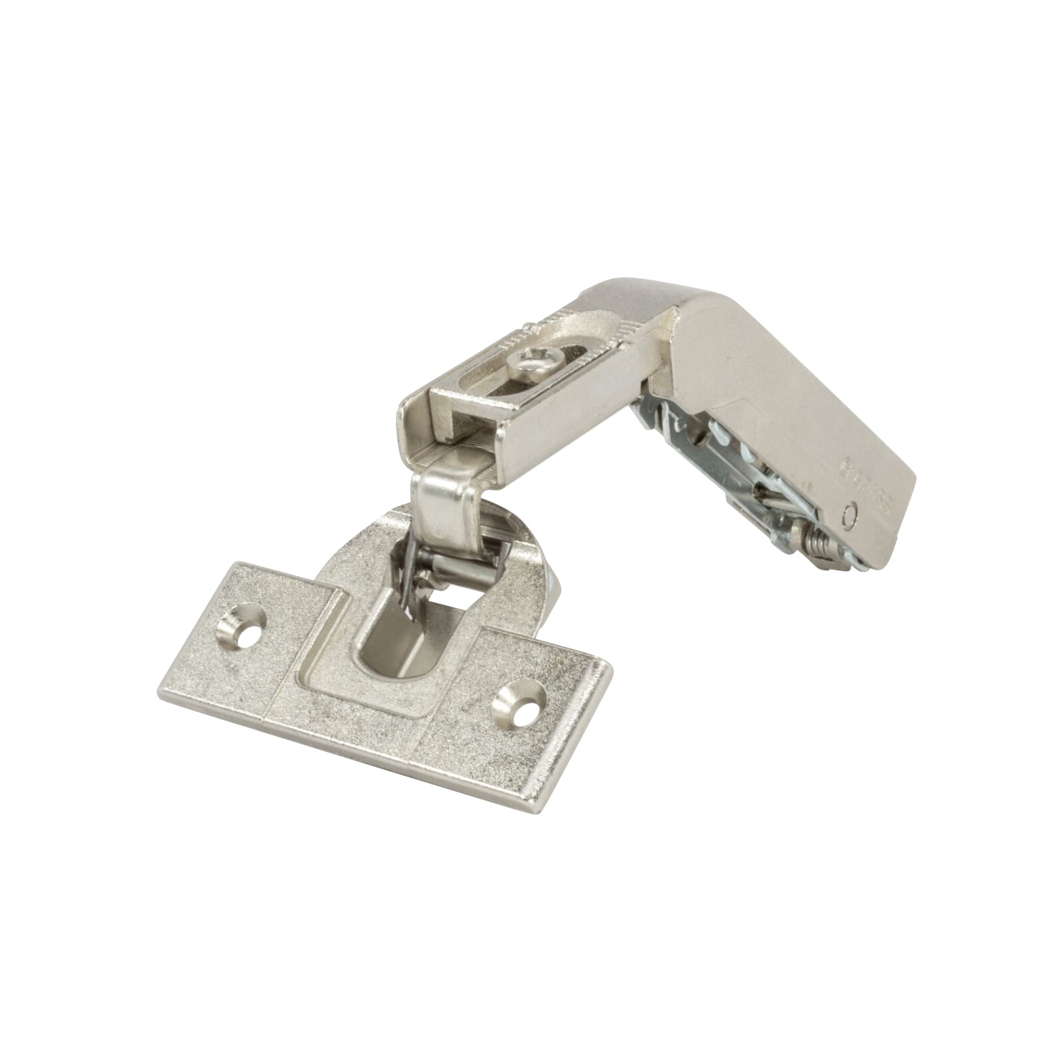 2 Pack Tiomos Self Close Pie Cut Corner Lazy Susan Cabinet Hinge Screw ...