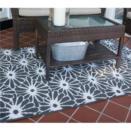 Daisy Rug - Cinder & White - Walmart.com - Walmart.com
