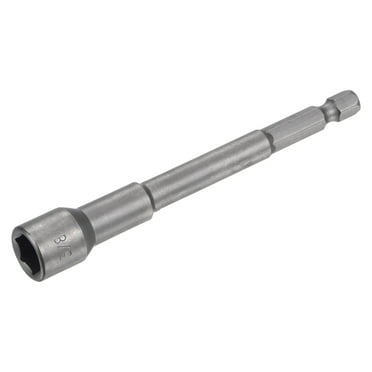 Hyper Tough Hex Shank Magnetic Nut Driver Bits 3 Pack AU20058K ...