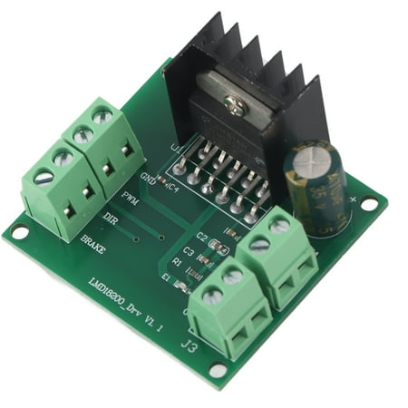 DC Motor Control Module,DC Motor Drive Module PWM Regulator Motor ...