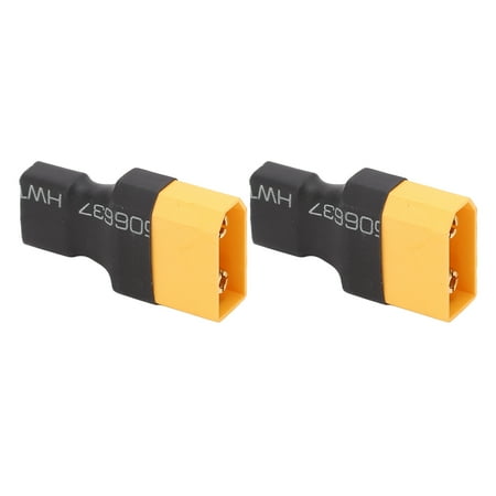 XT90 Male To T Female Connector, XT90 Male To T Female Adapter Wide ...