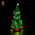 LIGHTAILING LED Light Kit for Lego 40573 Christmas Tree, Building Set ...