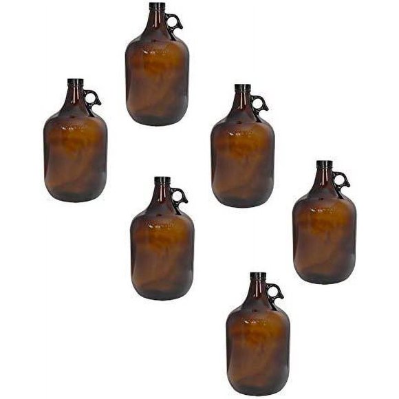One Gallon Glass Jug