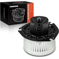 A-Premium Heater Blower Motor with Fan Cage Replacement for Cadillac ...