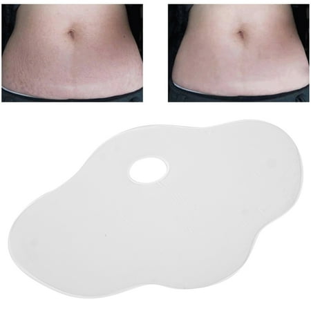 Keenso Stretch Marks Removal Patch,Reusable Silicone Anti-Wrinkle Belly ...