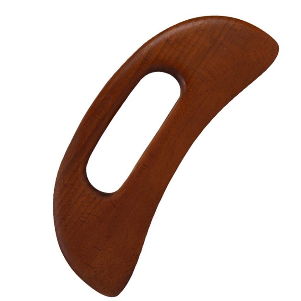 Click here for Tishita Carbonized Wooden Massage Scraping Tool Gu... prices