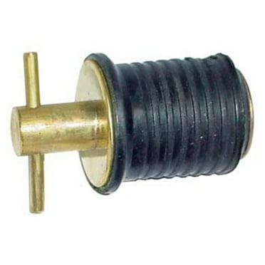 White Water 54194S Twist Drain Plug, 1-1/4" - Walmart.com