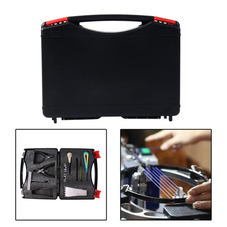 Professional Badminton Grommets Tools Set Accessory Crimping Pliers ...