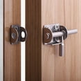 RichLink Lock Catch Door Latch Doors Windows Deadbolt for Sliding Gate ...