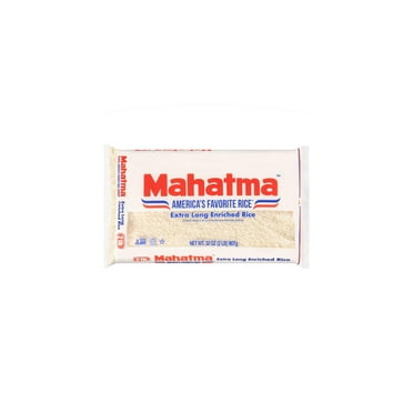 Mahatma Jasmine Rice 32-Ounce Bag of Rice (Pack of 18) - Walmart.com