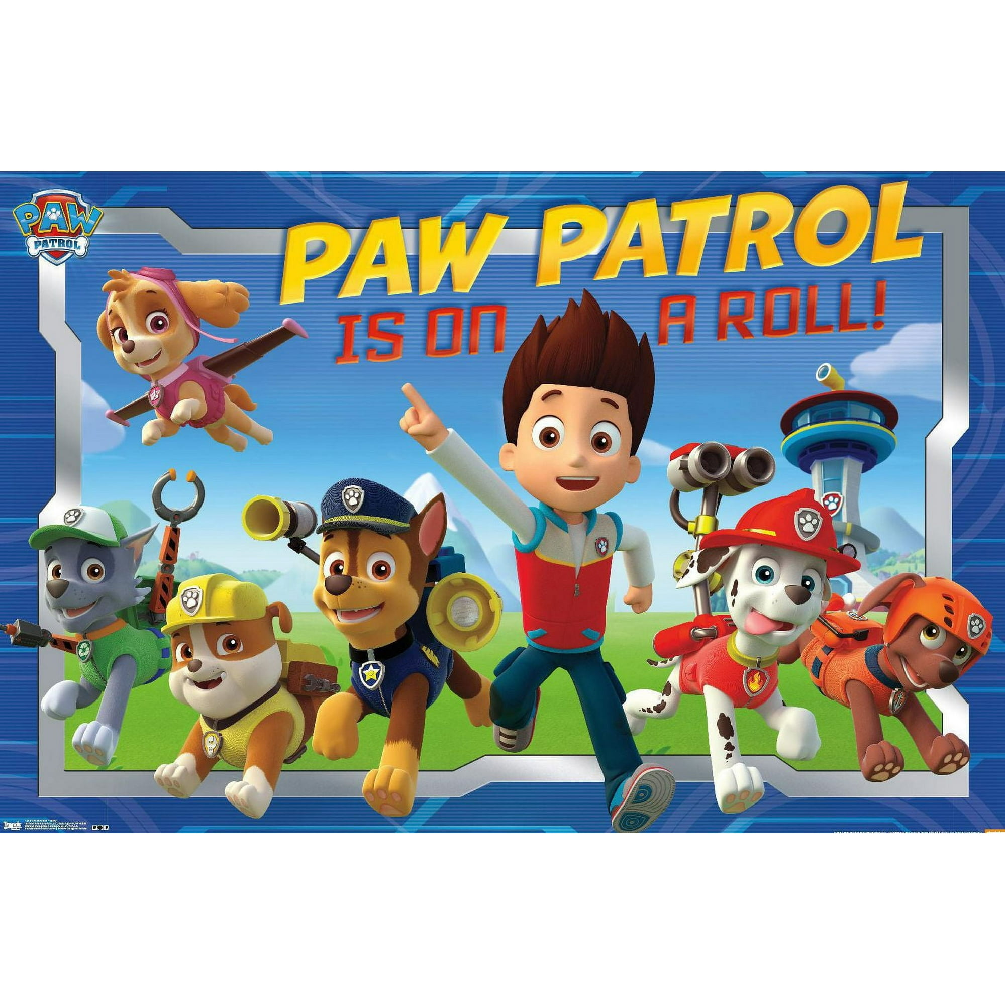 Click here for Trends International Nickelodeon Paw Patrol - Crew... prices